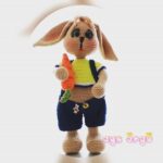 Tilda Bunny Free Amigurumi Pattern – Free Amigurumi