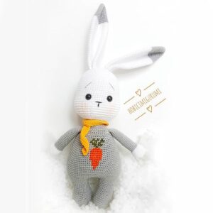 Tilda Bunny Free Amigurumi Pattern – Free Amigurumi