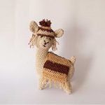 Amigurumi Hipster Llama Free Pattern – Free Amigurumi