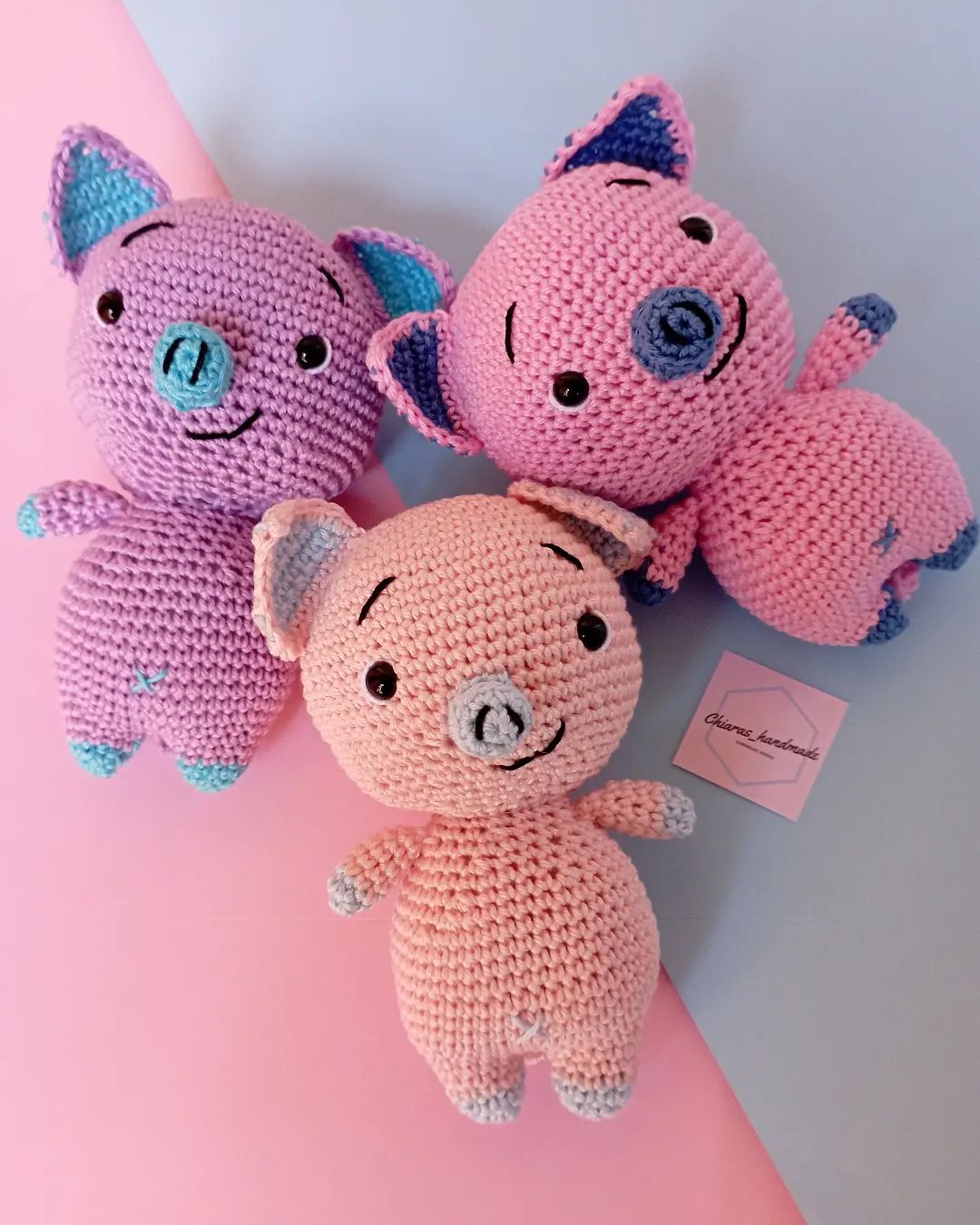 Pig Paco Amigurumi Free Pattern – Free Amigurumi