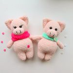 Pig Paco Amigurumi Free Pattern – Free Amigurumi